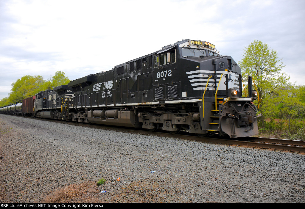 NS 8072 64K